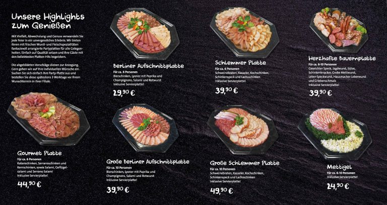 Filialen in Berlin und Brandenburg – MAGO Berlin