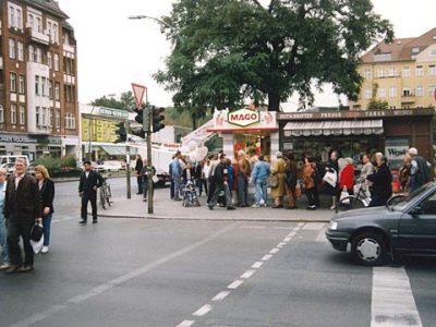 Unternehmen – MAGO Berlin